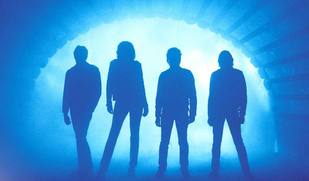 Dying Scene Revisits: Ramones – “Too Tough to Die”