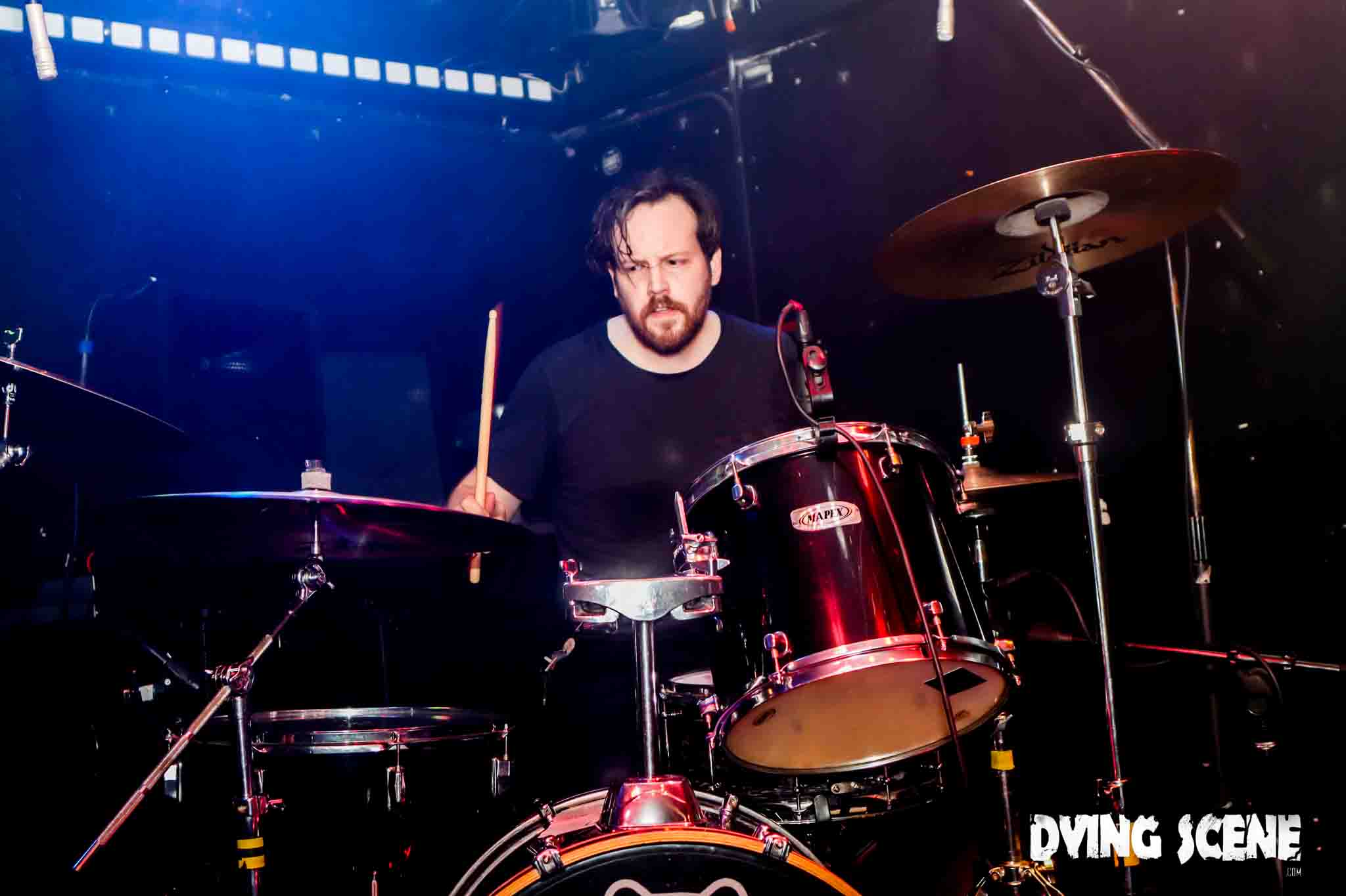 DS Show Review + Gallery: Rock For Rights Chicago w/ Boybrain, Aweful ...
