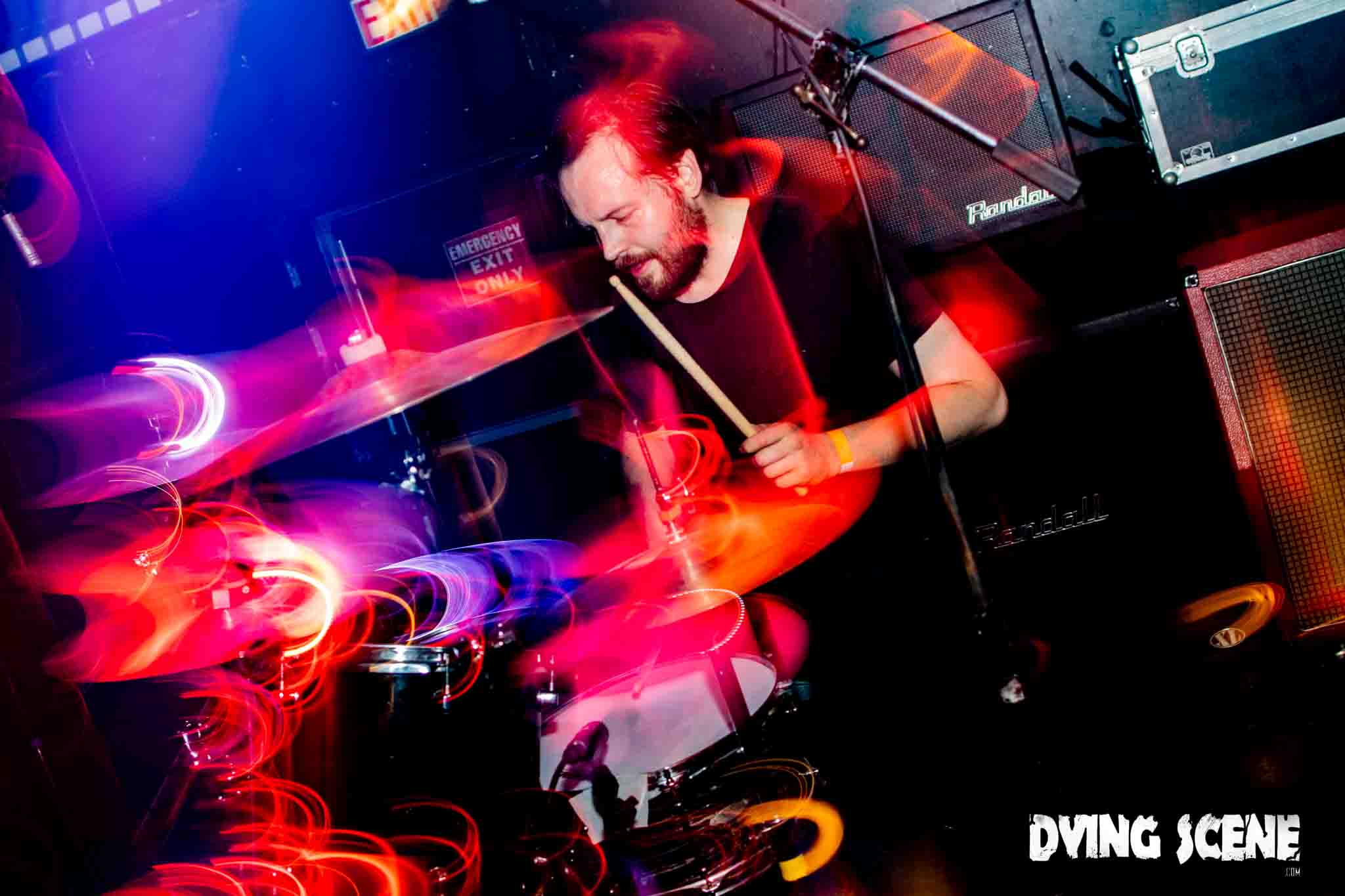 DS Show Review + Gallery: Rock For Rights Chicago w/ Boybrain, Aweful ...