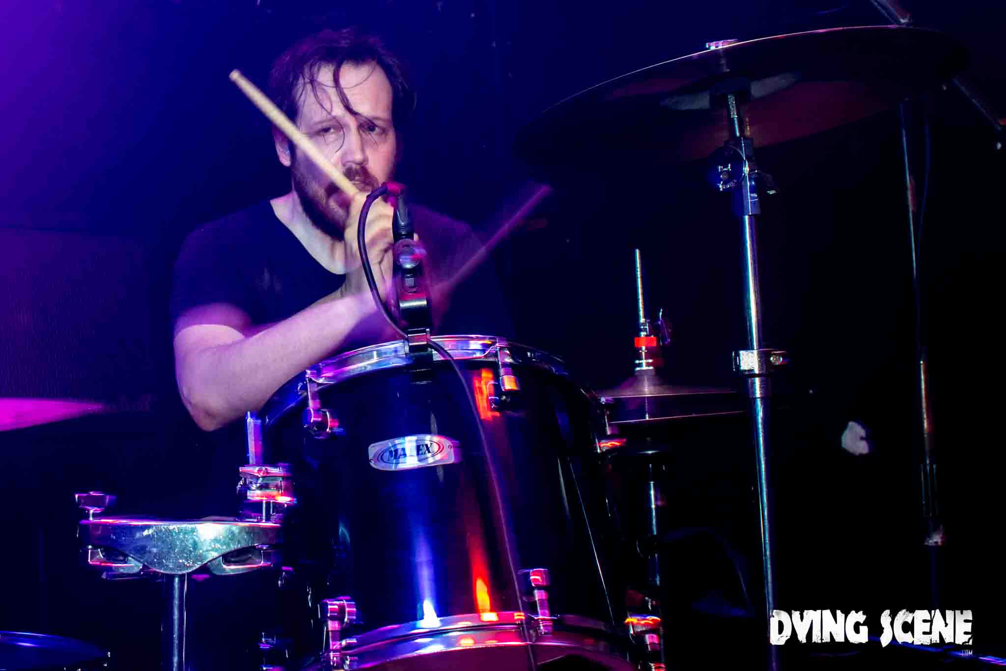 DS Show Review + Gallery: Rock For Rights Chicago w/ Boybrain, Aweful ...