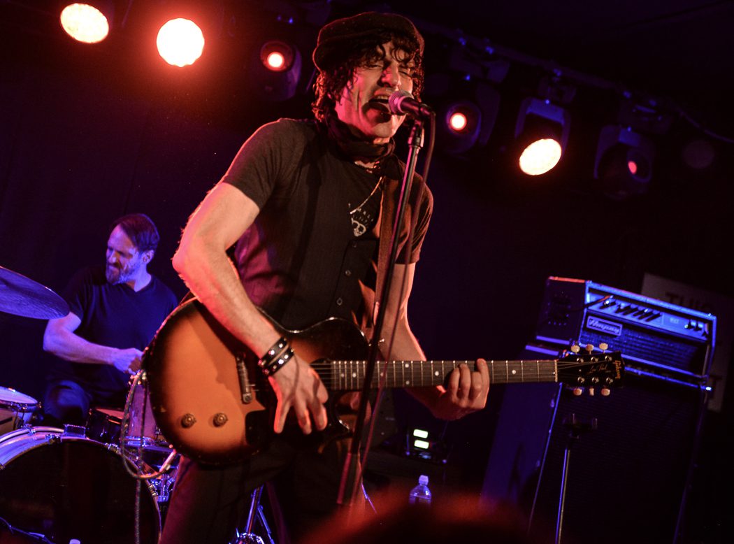 DS Show Review/Photo Gallery: Jesse Malin Performs “Glitter In The ...