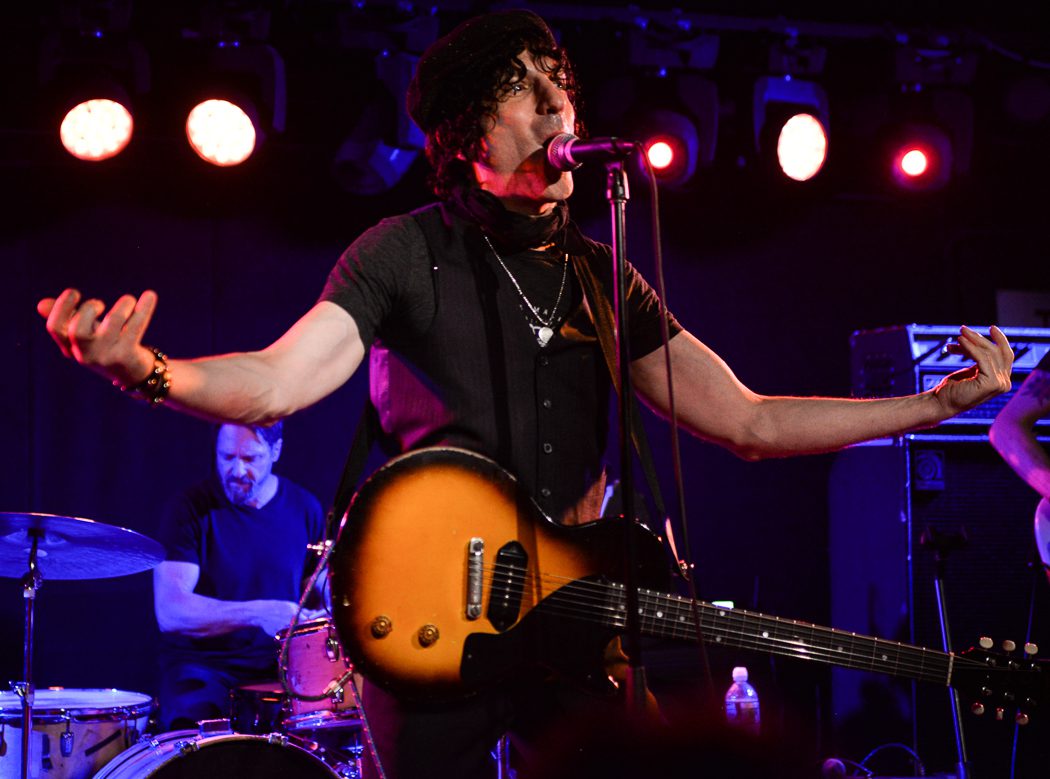 DS Show Review/Photo Gallery: Jesse Malin Performs “Glitter In The ...