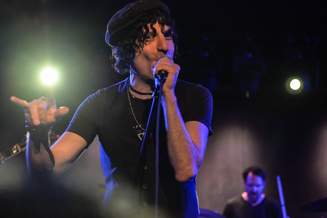 DS Show Review/Photo Gallery: Jesse Malin Performs “Glitter In The ...