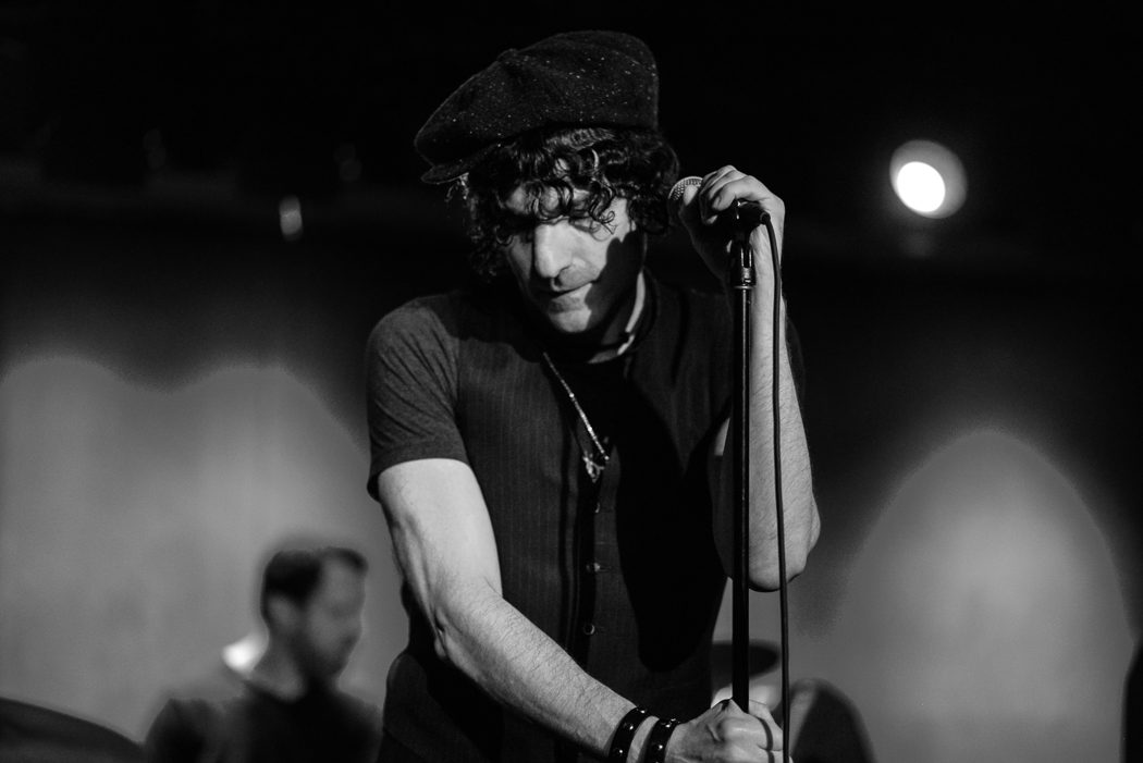 DS Show Review/Photo Gallery: Jesse Malin Performs “Glitter In The ...