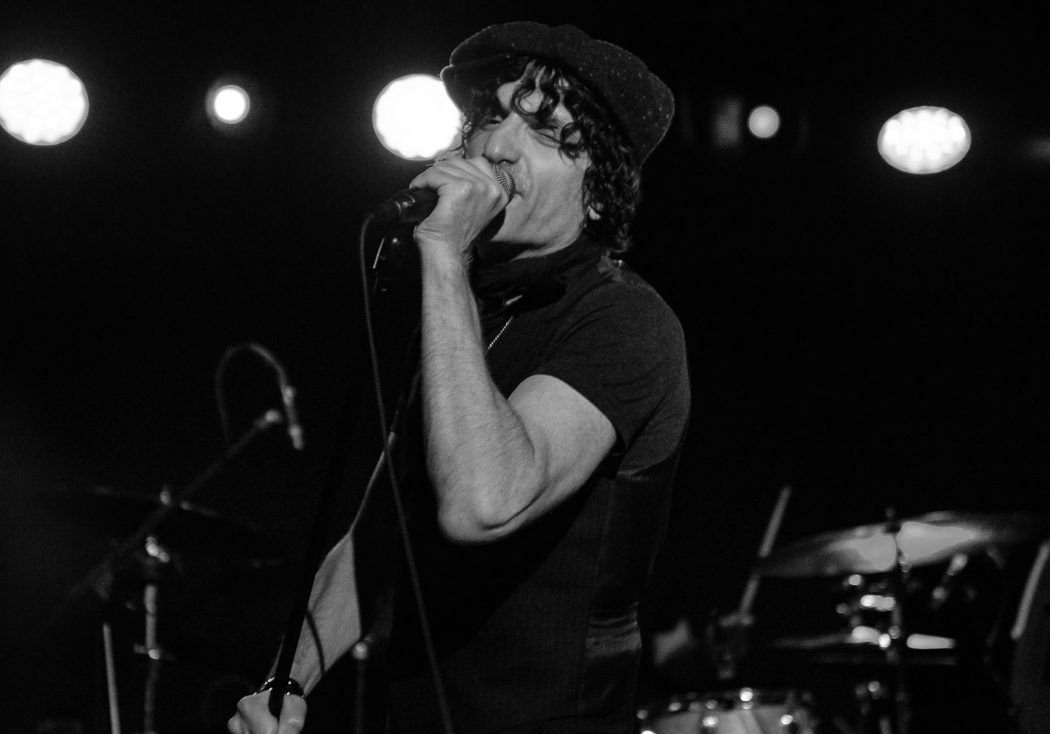 DS Show Review/Photo Gallery: Jesse Malin Performs “Glitter In The ...