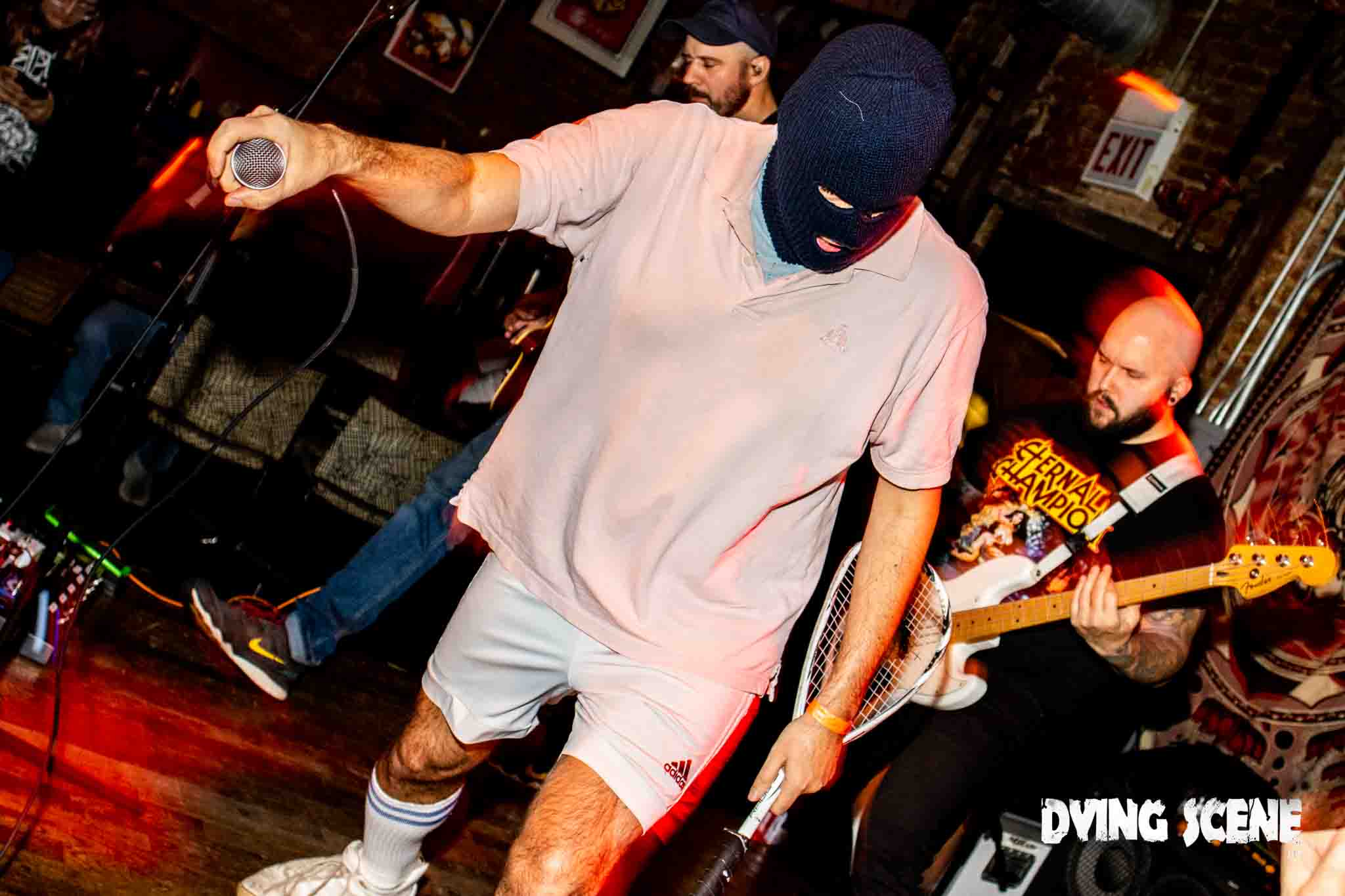 DS Show Review & Gallery: The Eradicator, Bad Mechanics, Coronary ...