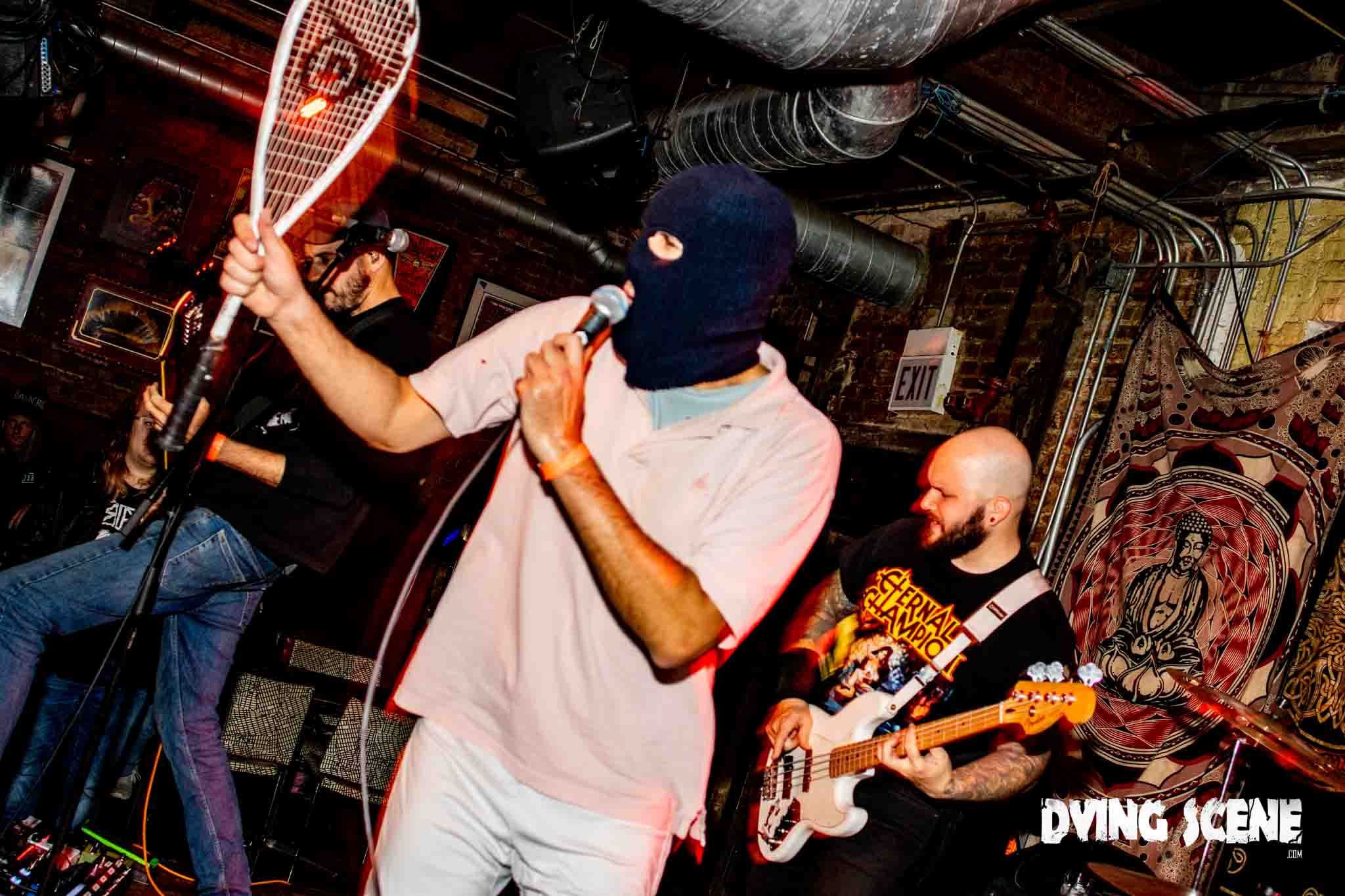DS Show Review & Gallery: The Eradicator, Bad Mechanics, Coronary ...