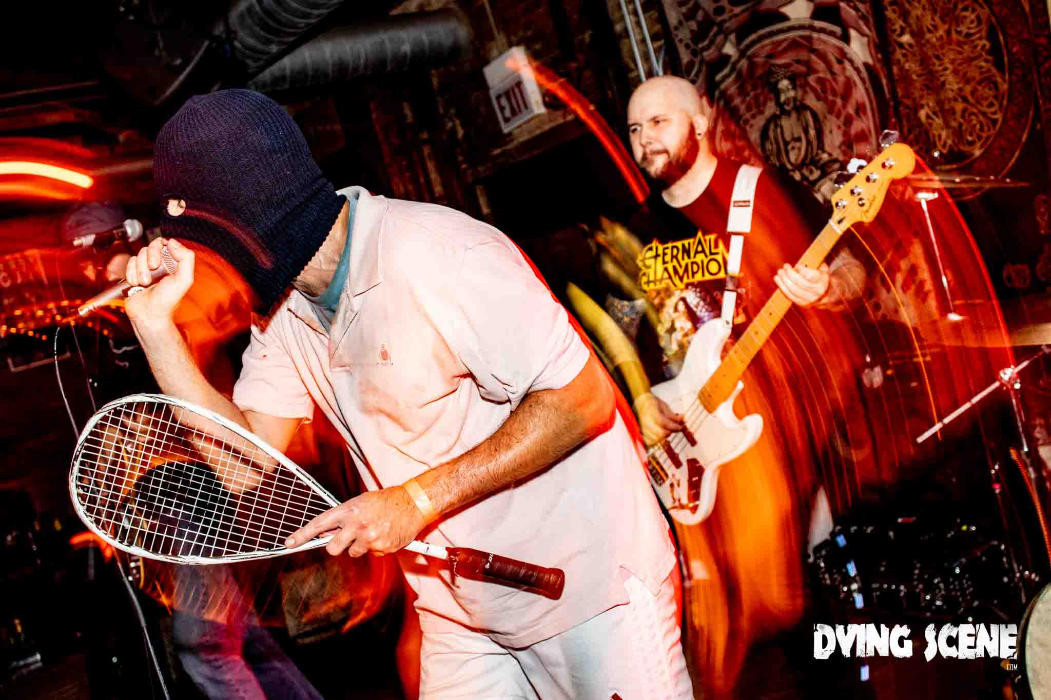 DS Show Review & Gallery: The Eradicator, Bad Mechanics, Coronary ...