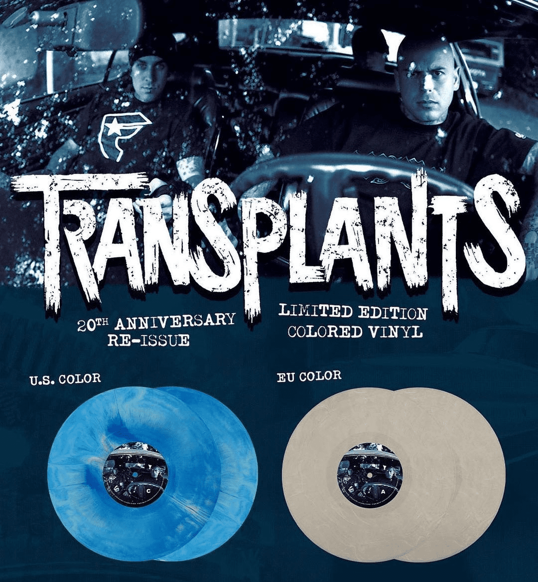 Dying Scene Record Radar: This week in punk vinyl (MxPx, Transplants ...