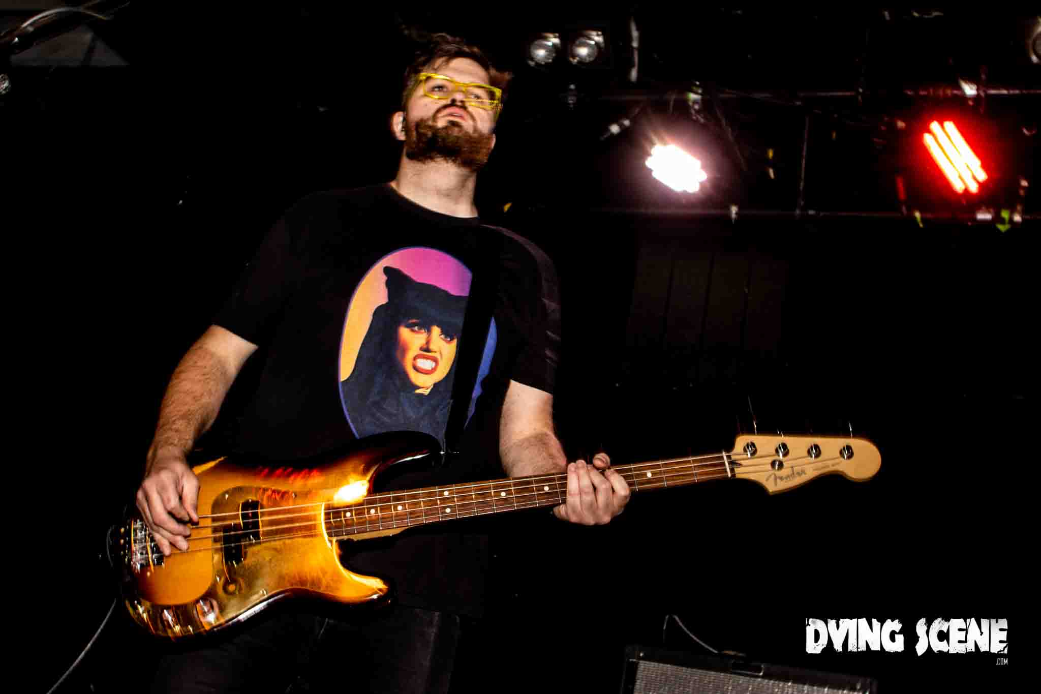 DS Show Review & Gallery: Smoking Popes and Off With Their Heads ...