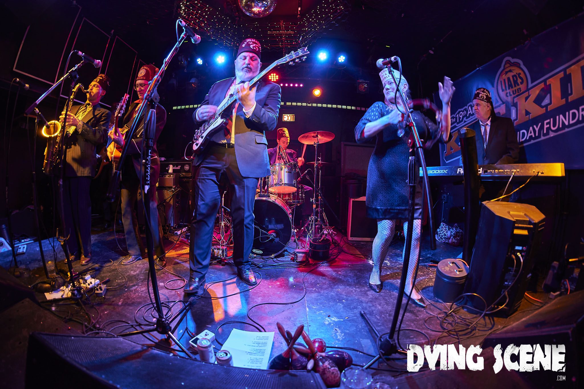 DS Photo Gallery & Show Review: KT’s Kids 19 – Nefarious Fat Cats ...