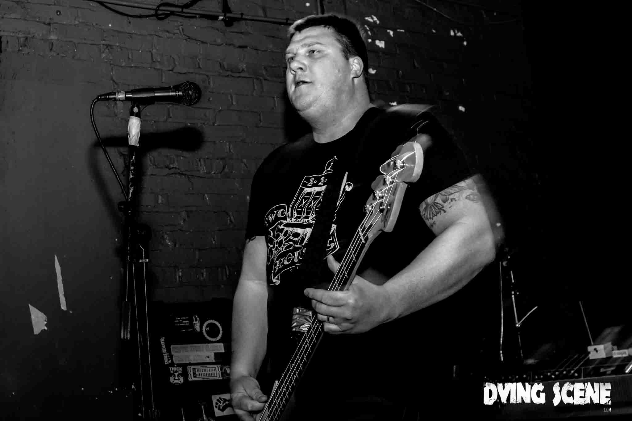 DS Show Review & Gallery: The Brokedowns Record Release with Chinese ...