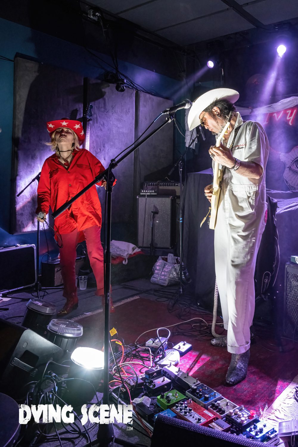 DS Show Review & Gallery: The Bomboras/Frankie and the Pool Boys ...