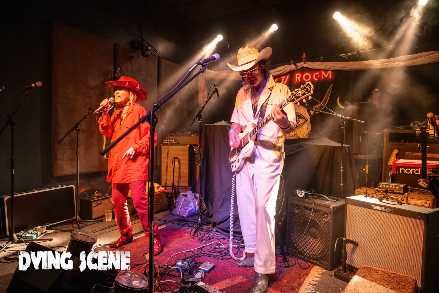 DS Show Review & Gallery: The Bomboras/Frankie and the Pool Boys ...