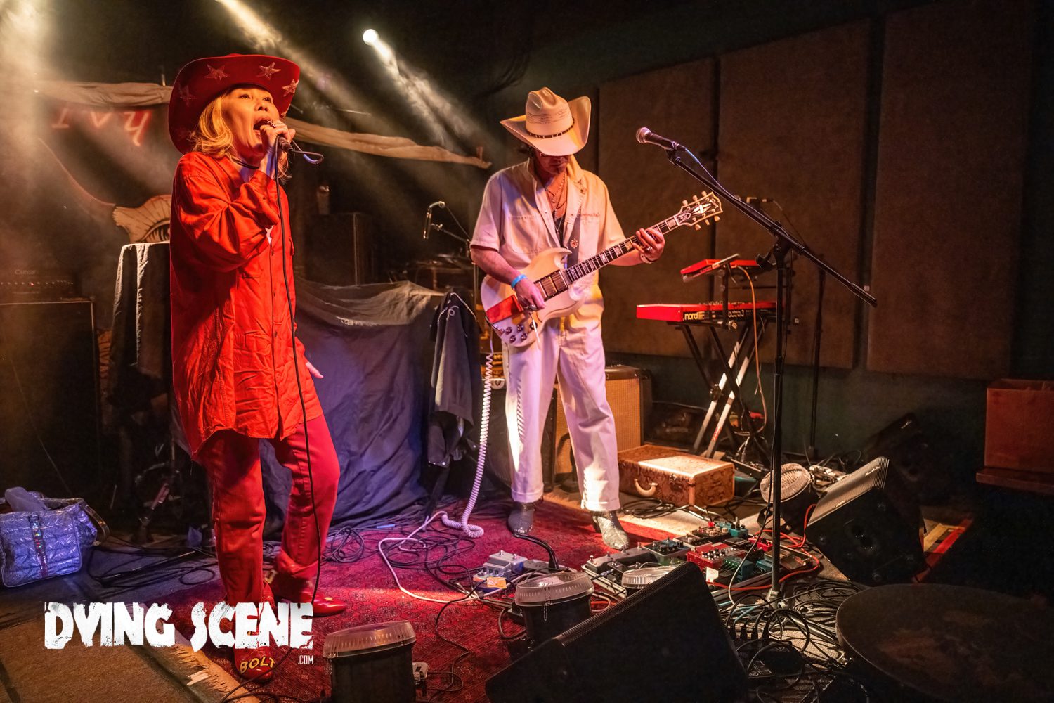 DS Show Review & Gallery: The Bomboras/Frankie and the Pool Boys ...