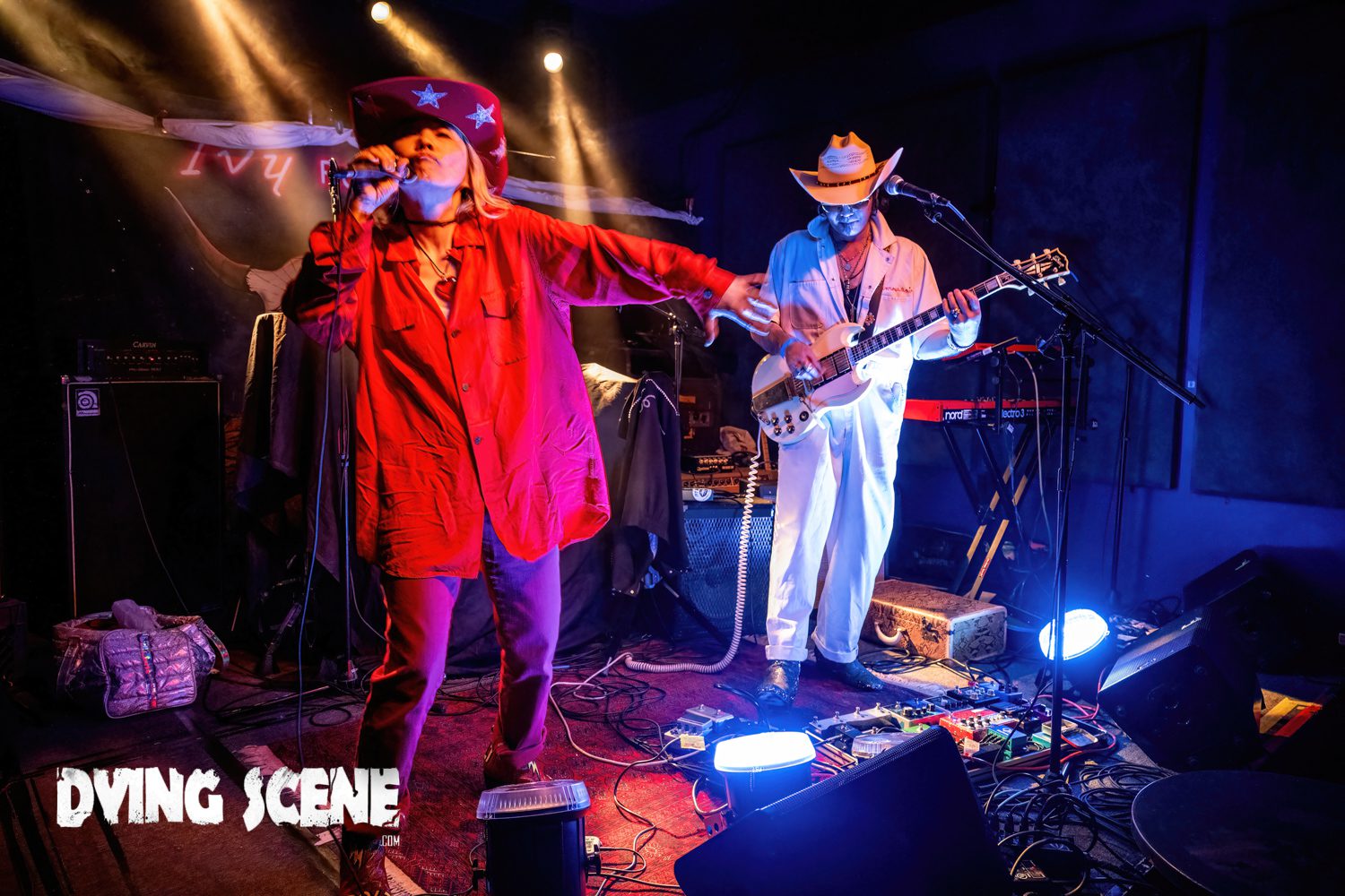 DS Show Review & Gallery: The Bomboras/Frankie and the Pool Boys ...