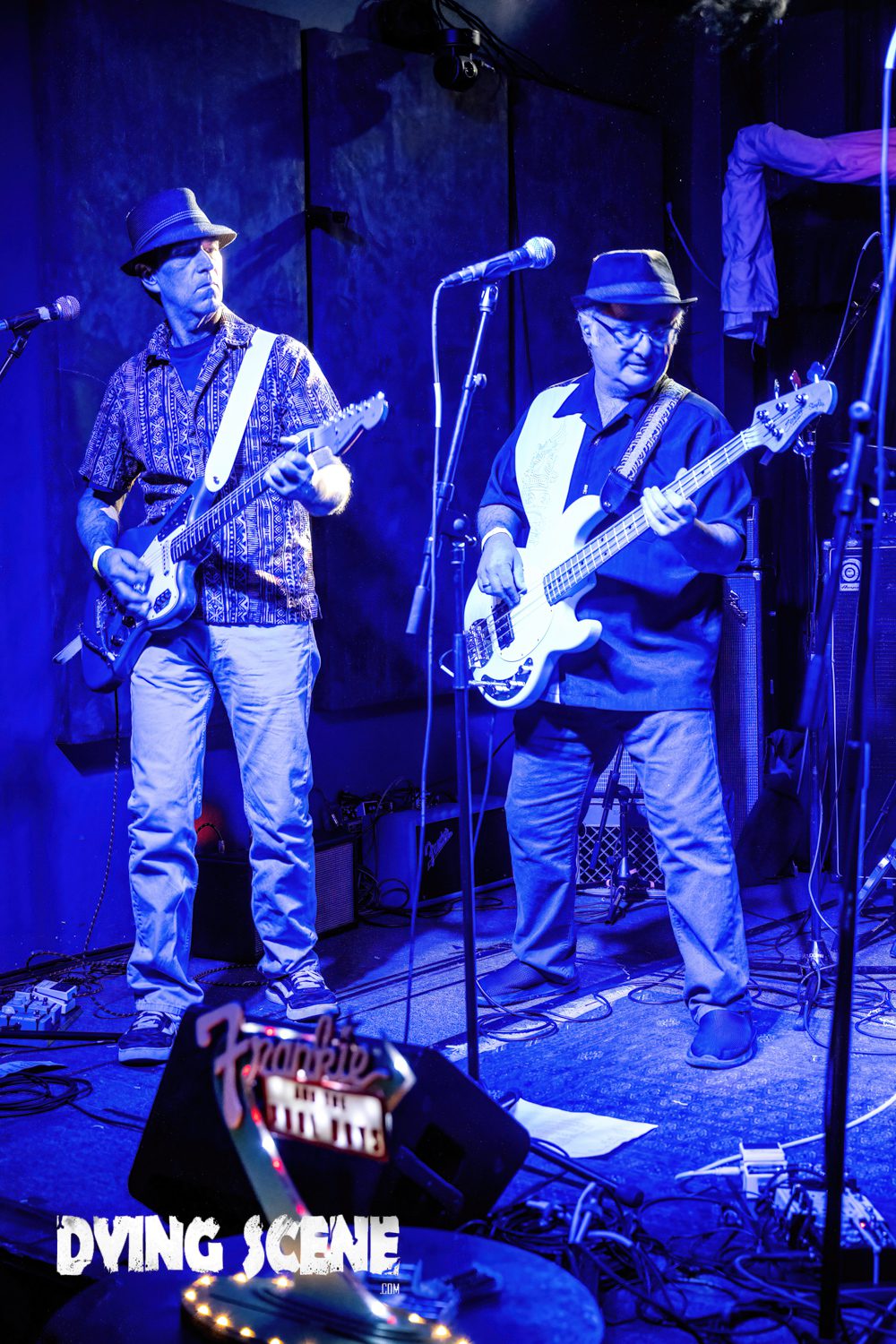 DS Show Review & Gallery: The Bomboras/Frankie and the Pool Boys ...
