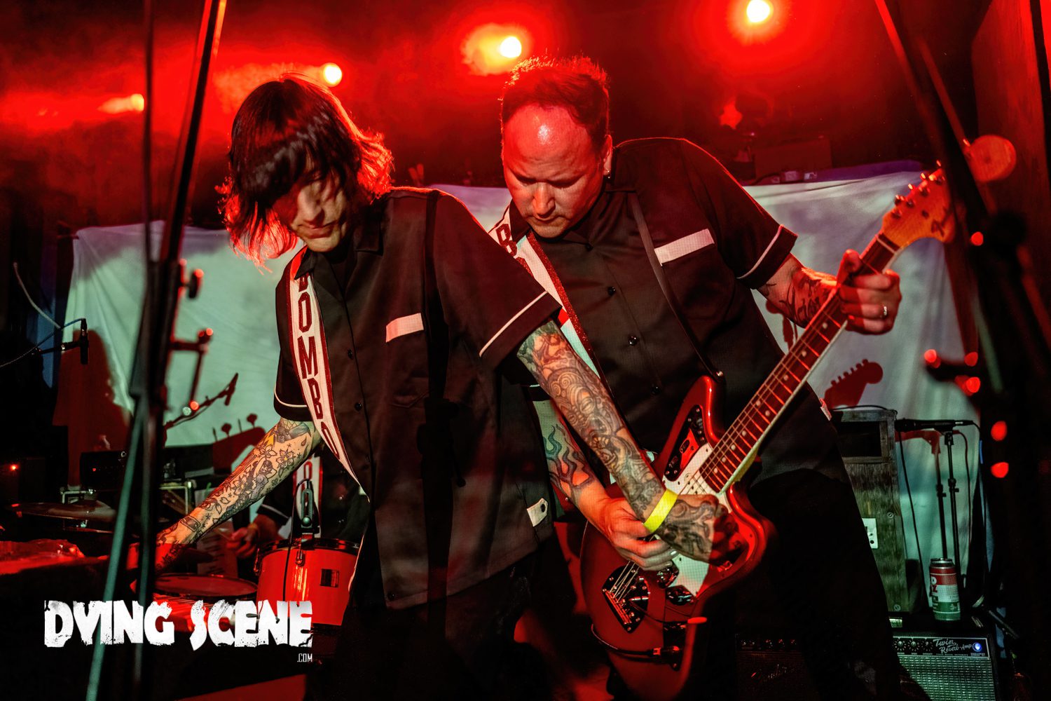 DS Show Review & Gallery: The Bomboras/Frankie and the Pool Boys ...