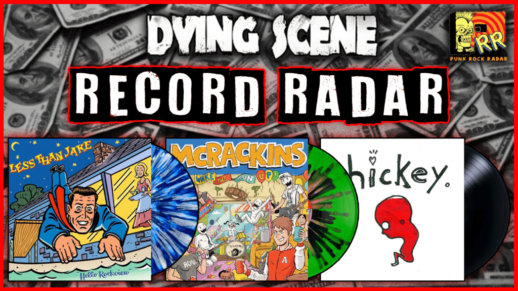 DS Record Radar: This Week in Punk Vinyl (Less Than Jake “Hello ...