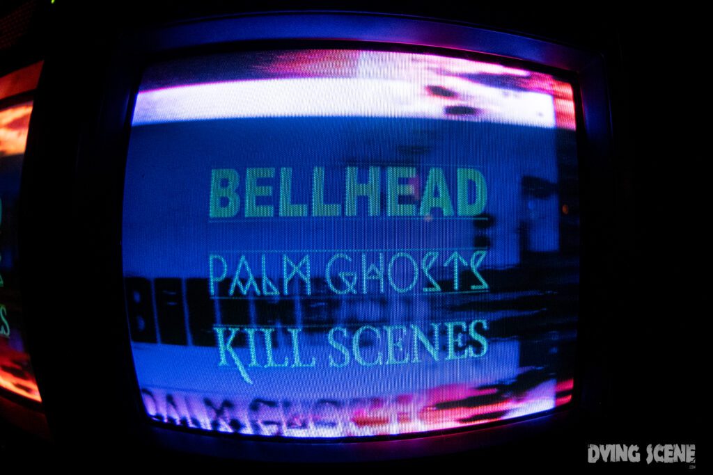 Dying Scene Photo Gallery: Bellhead, Palm Ghosts, and Kill Scenes from ...