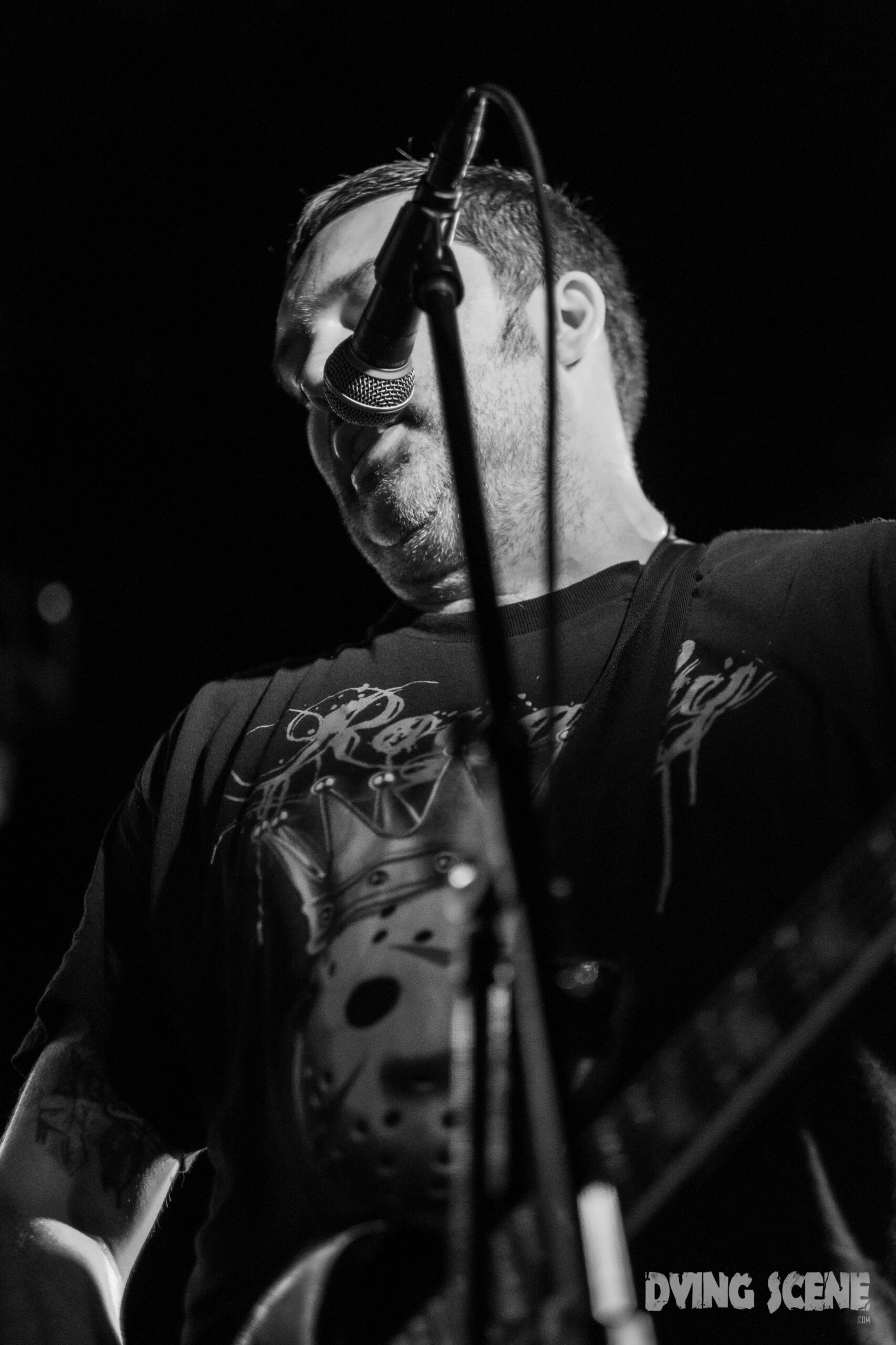 Dying Scene Photo Gallery: Off with Their Heads, Dead Bars, Black Cross ...