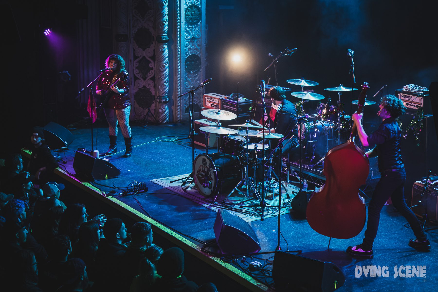DS Band Spotlight: Meet Sweetie, Chicago’s Local Lipstick-Punk Band