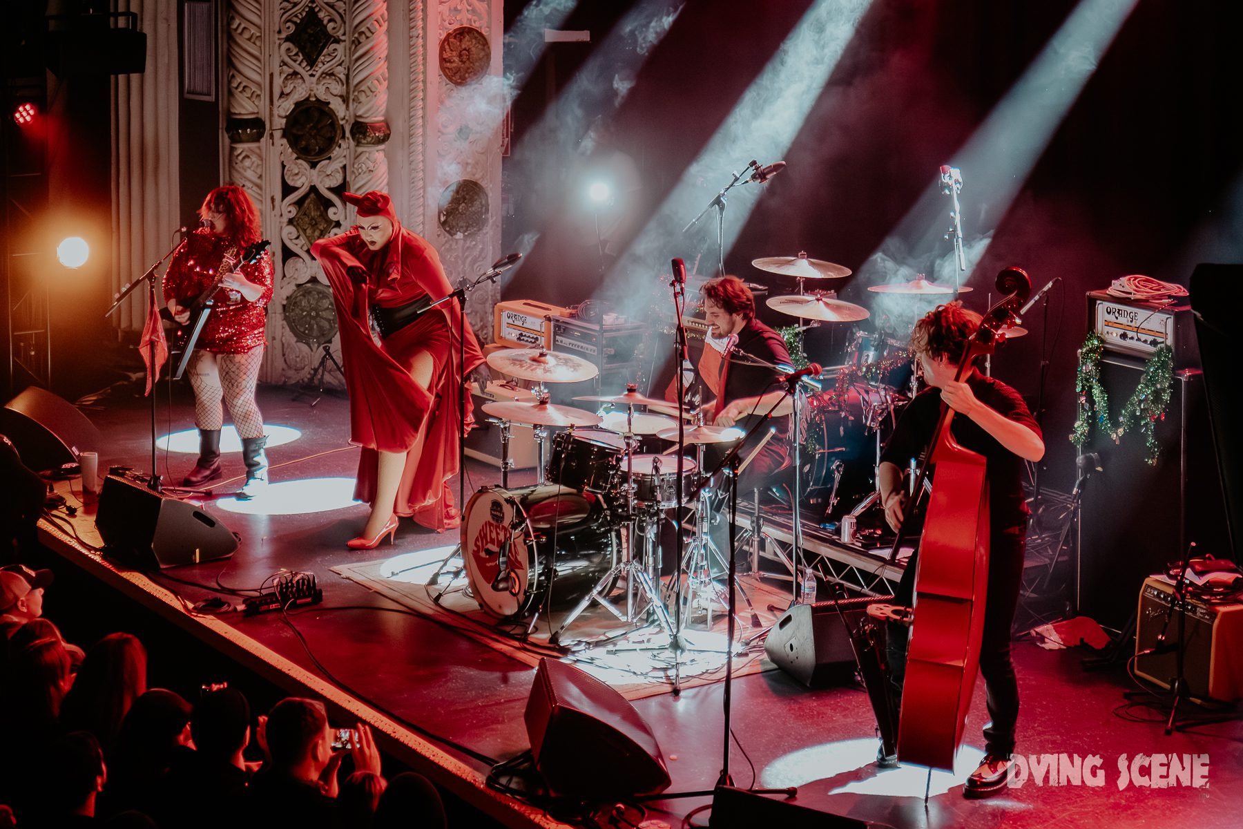 DS Band Spotlight: Meet Sweetie, Chicago’s Local Lipstick-Punk Band