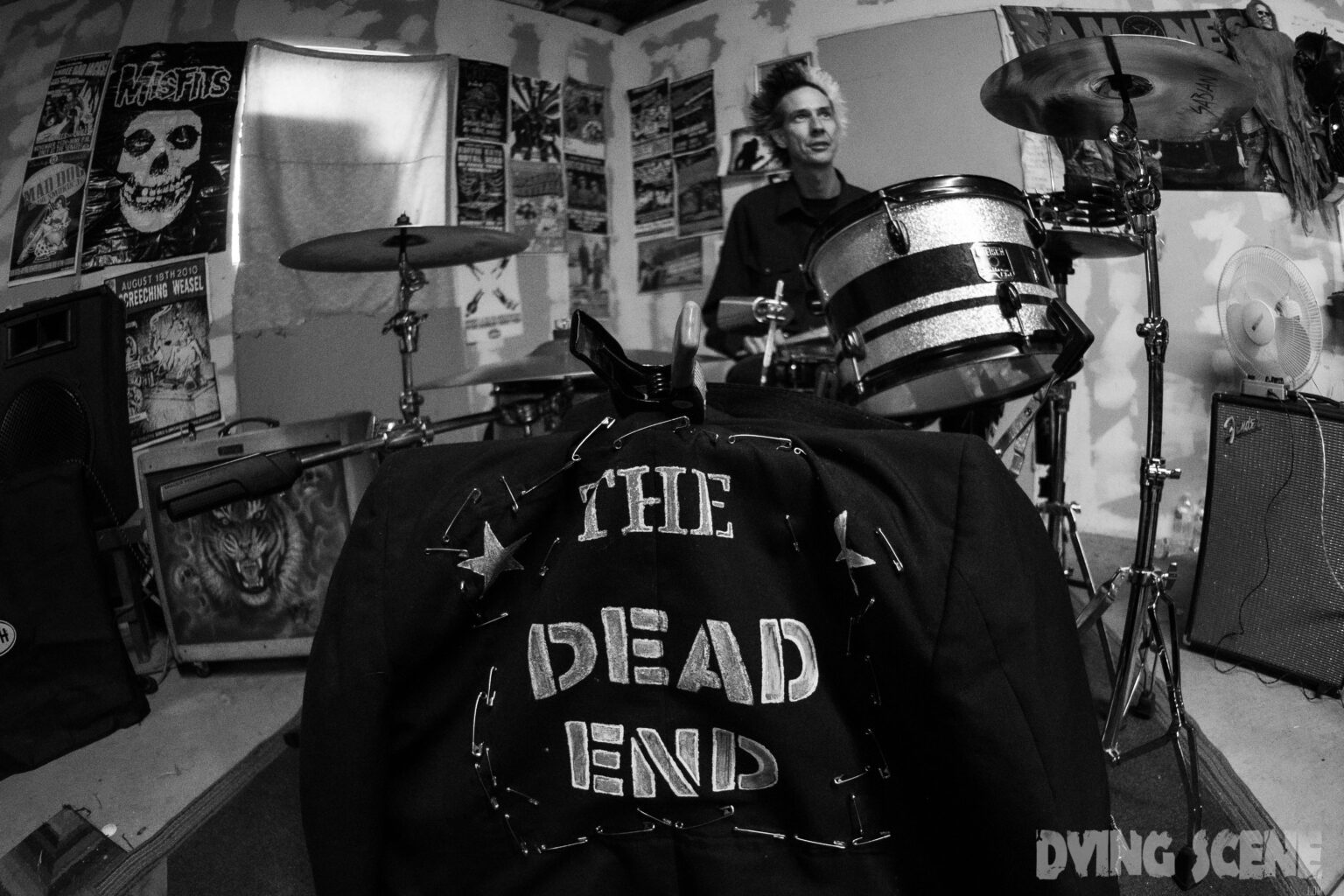 Dying Scene Interview and Photo Gallery: Meet Pueblo, Colorado’s The ...