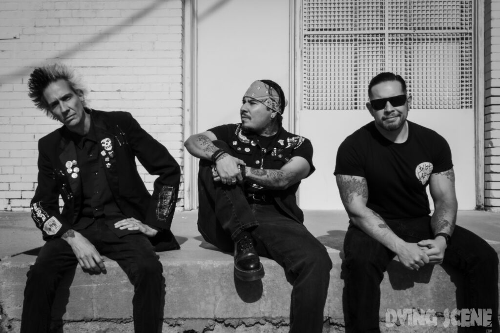 Dying Scene Interview and Photo Gallery: Meet Pueblo, Colorado’s The ...