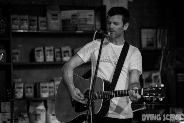 Dying Scene Photo Gallery: Unplugged with Mineral Palace, Seth Anderson ...