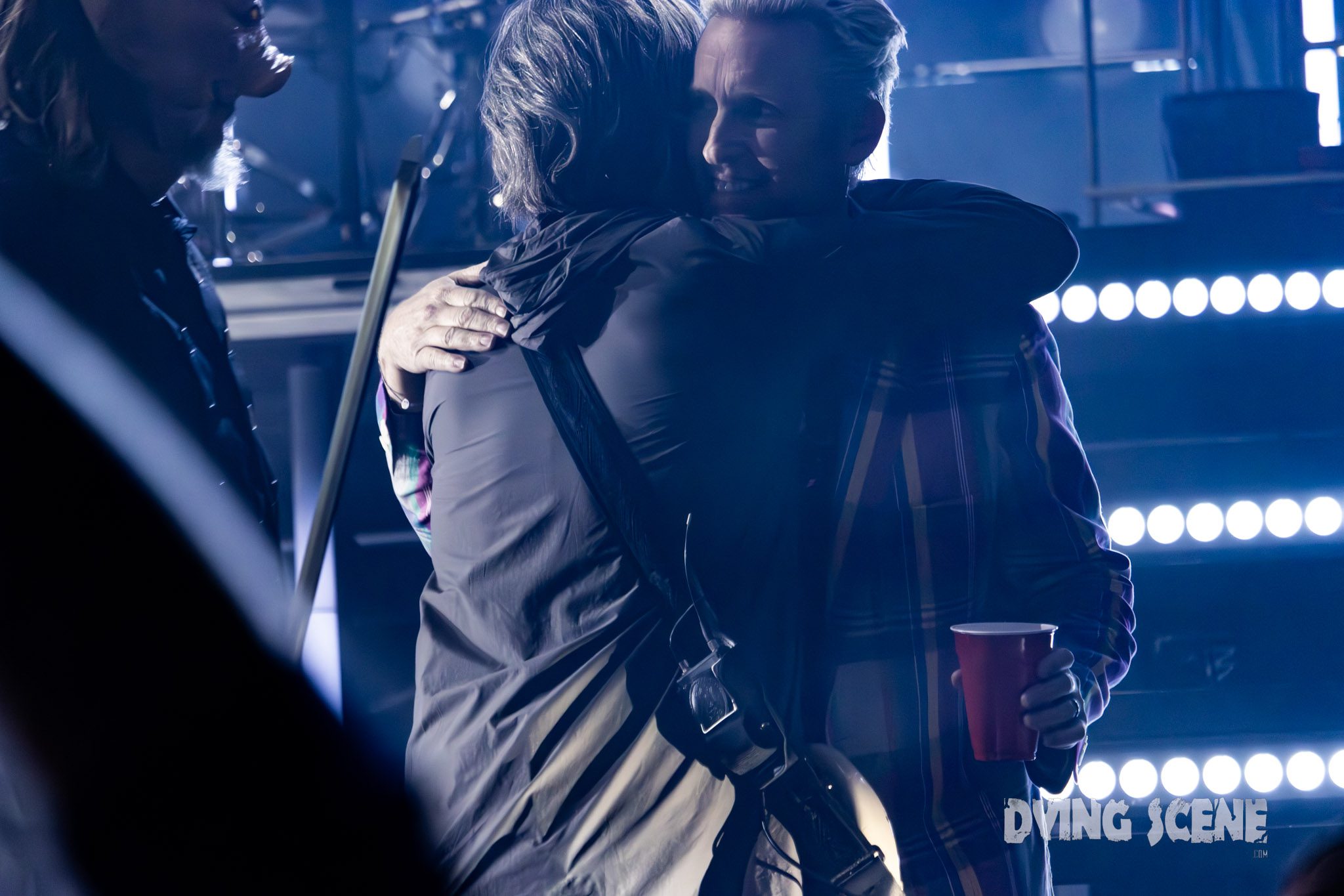 DS Photo Gallery: Sessanta, Night Two – A Perfect Circle (w/Josh Freese ...