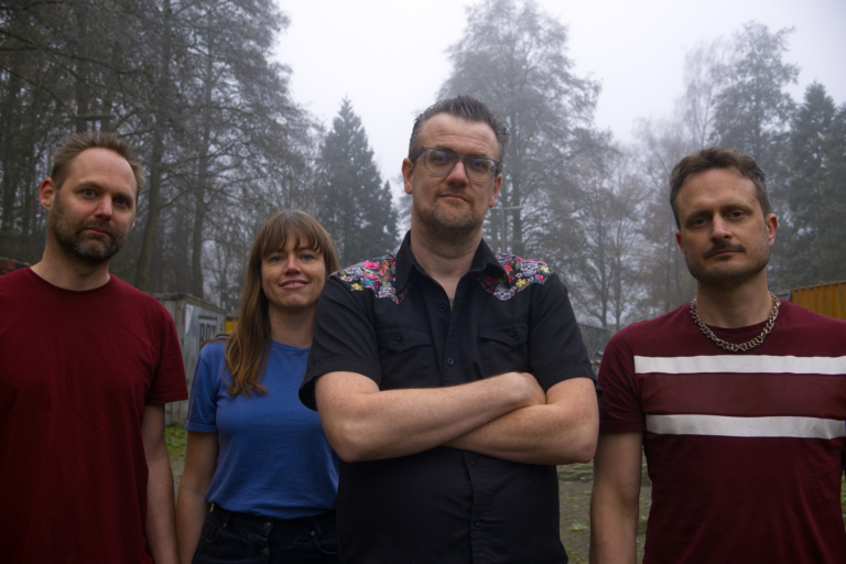 DS Exclusive: Ink Bomb premiere video for brand new single “Rome is ...